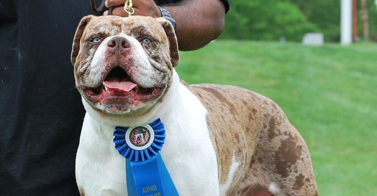 15 Dog Breeds That Resemble Pit Bulls – But Are Completely Different